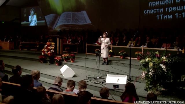 Воистину, ведь смерти нет..- стих..