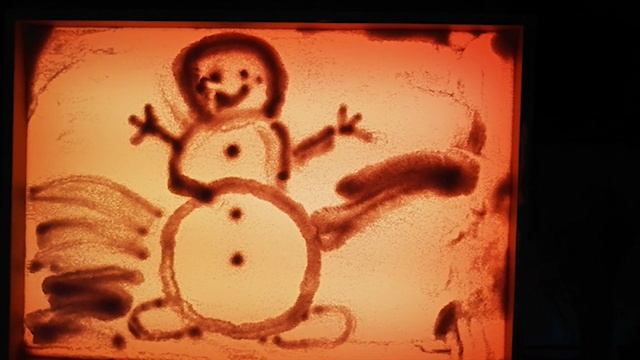 Волшебный снеговик.mp4