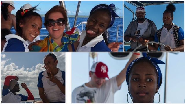 Остров Саона. Доминикана