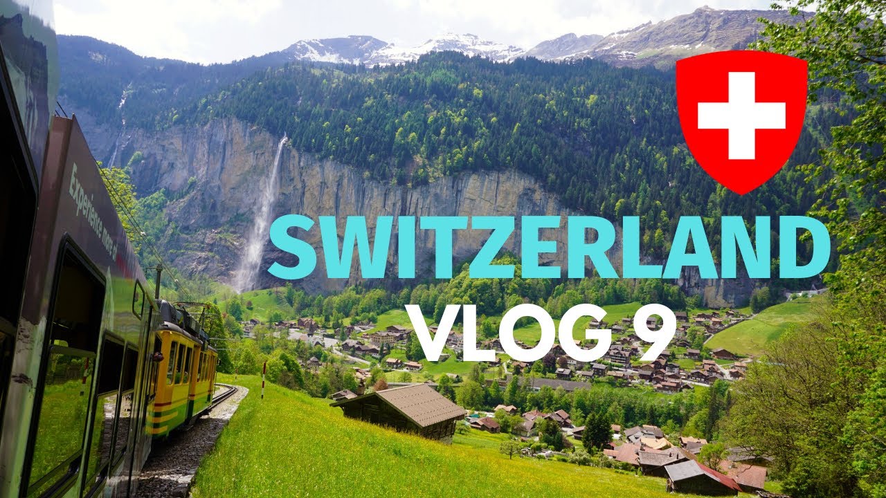 Юнгфрауйох Вершина Европы высота 4158 метров Jungfraujoch Top of Europe VLOG 9 KolodinTV