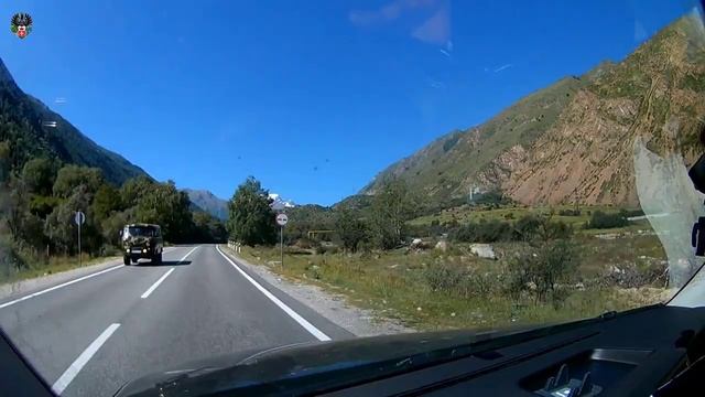 ДОЛГАЯ ДОРОГА В КРЫМ\ЧАСТЬ 8\ЭЛЬБРУС