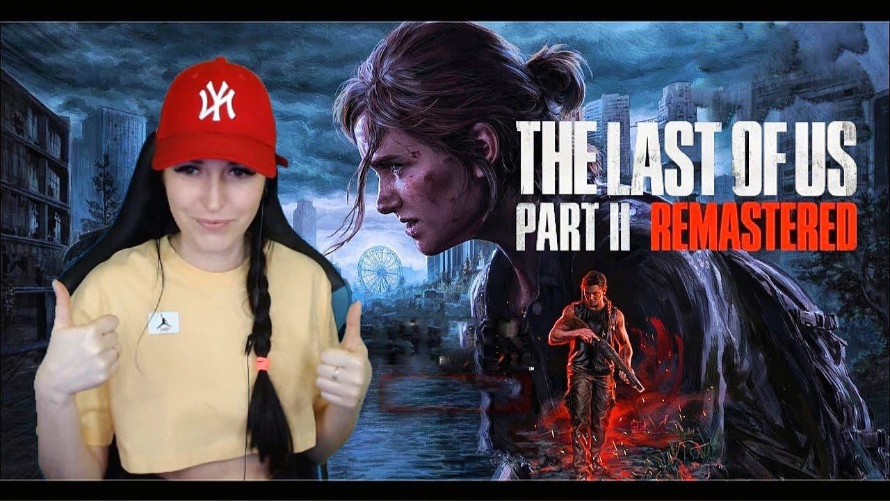 The Last of Us Part II Remastered [2К] PS5►Одни из нас 2 (Ремастер) на Русском ► #1