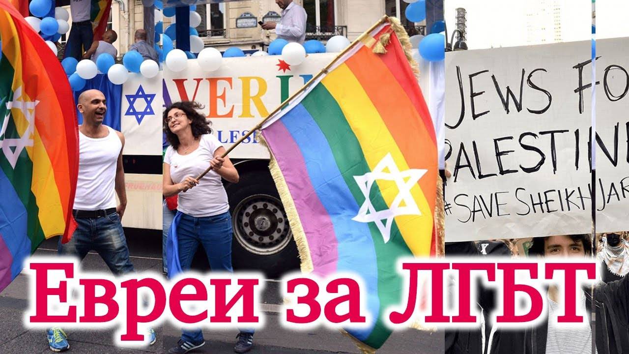 Евреи за ЛГБТ, Хамас и ООП | Раввин Михаил Финкель