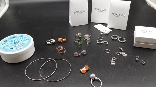 Как почистить ювелирные украшения  в домашних условиях. Простой способ