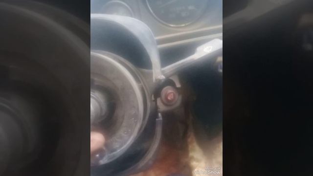 Замена руль Sport Exstreem на спортивный руль momo на классике Ваз 2105 своими руками