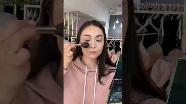 Урок по скульптурированию лица