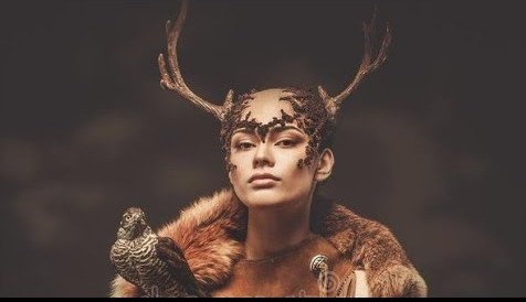 К ЛЕСНЫМ ДУХАМ. ДЛЯ ВЕЗЕНИЯ В ДЕЛАХ. ДЛЯ ВСЕХ. ВЕДЬМИНА ИЗБА. ИНГА ХОСРОЕВА.mp4