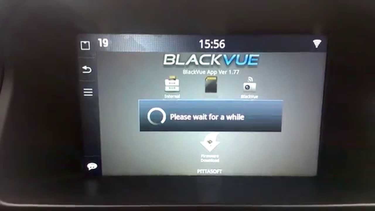 Видеорегистратор BlackVue DR500GW HD WiFi и Sensus Connected Touch - 02