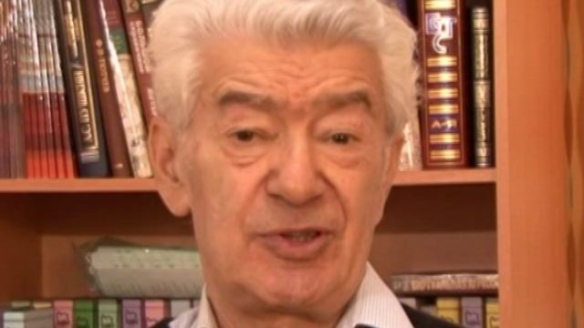 Об учительской профессии доктор педагогических наук Семён Григорьевич Вершловский