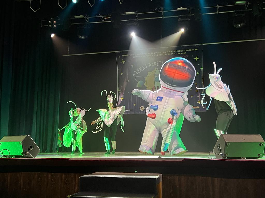 Калуга, Международный фестиваль-конкурс " Земля- Ракета - Космос!", Видео отчет