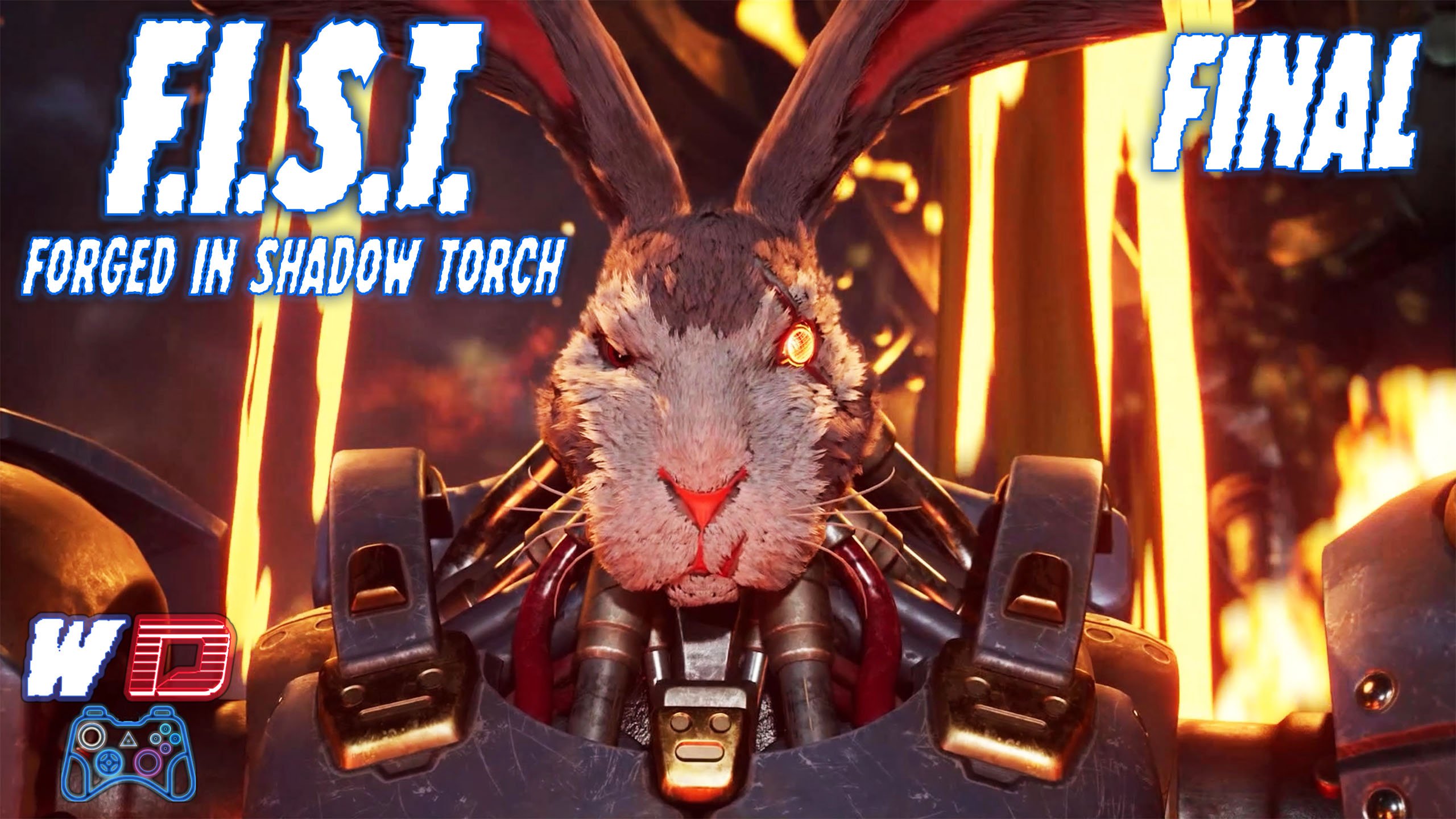 F.I.S.T. Forged In Shadow Torch. Прохождение #17 (Финал). Последняя схватка