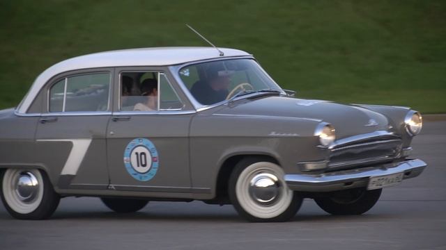 Ралли "10 озёр 2021"
Ленинградская область, Приозерск - курорт Игора, классические автомобили