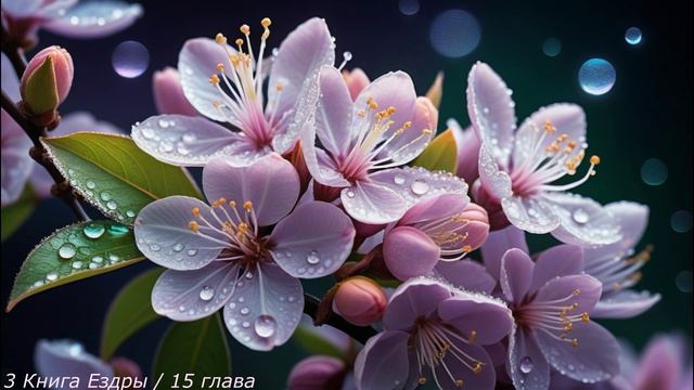 "3-я Книга Ездры" / 15 ГЛАВА