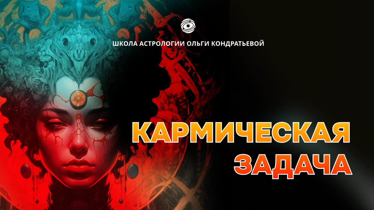 Кармическая задача