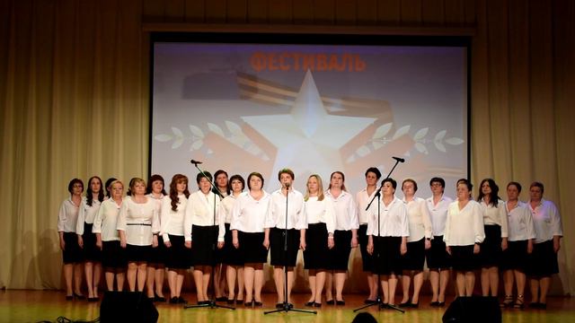 МБДОУ "Детский сад №4 "Ласточка" ОРВ рп. Урдома" (Песня №2)