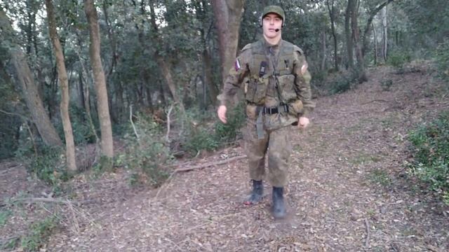 Качаем предплечье саперной лопатой: обратный хват