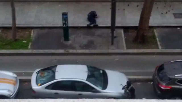 Charlie Hebdo False Flag Event