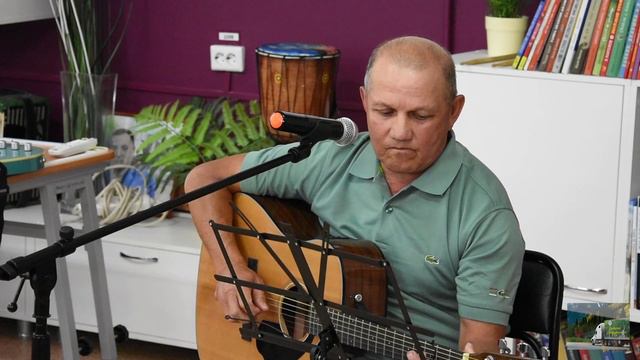 Рамиль Фахрутдинов / "Соловьиная дрель" / "Библиотека №4" (видео от 18.07.2024 года)