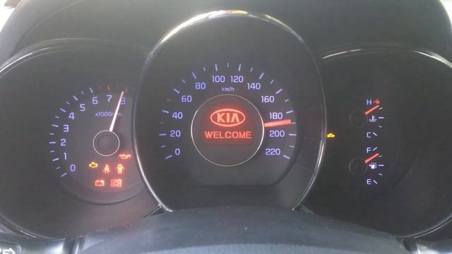Смерть Стартера KIA RIO 3 (2011-2015 г.в)