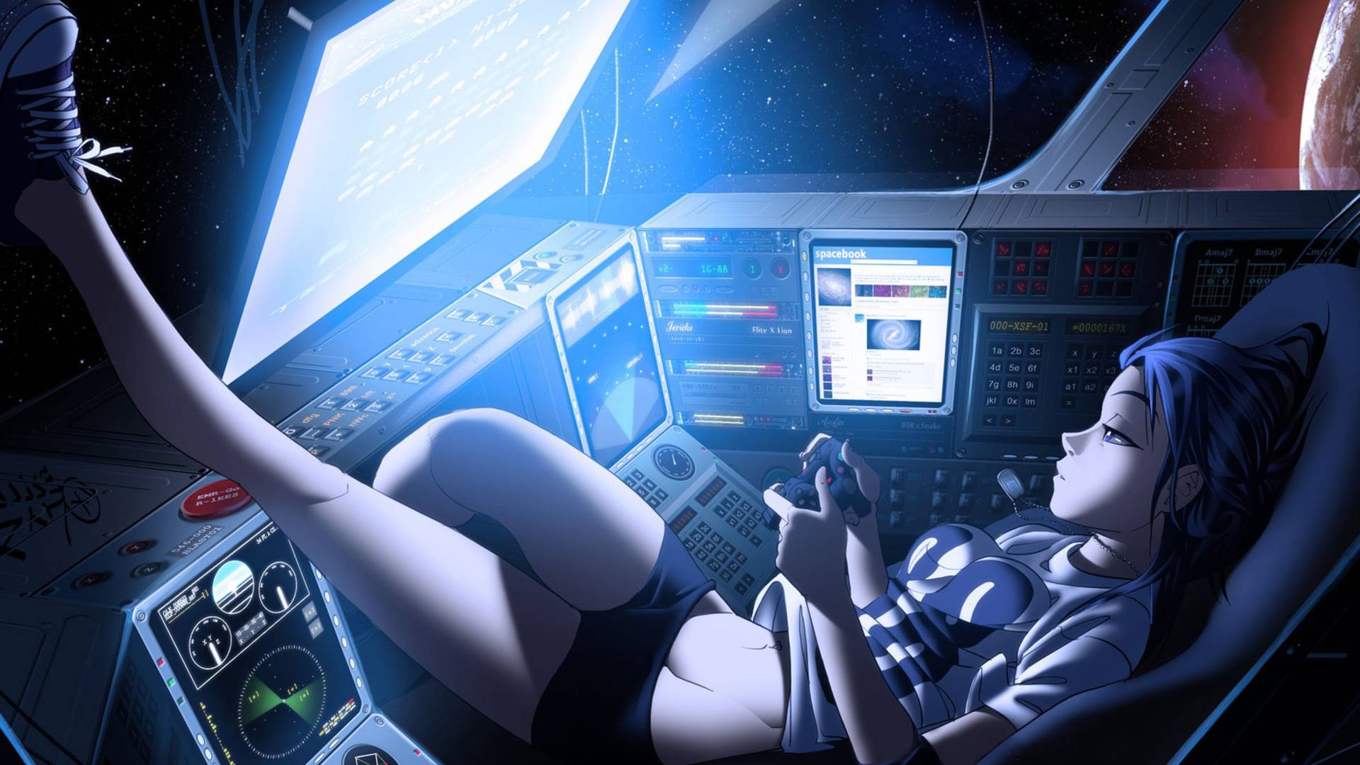 GAME GIFS WITH SOUND l НАРЕЗКА ИГРА-МУЗЫКИ #0