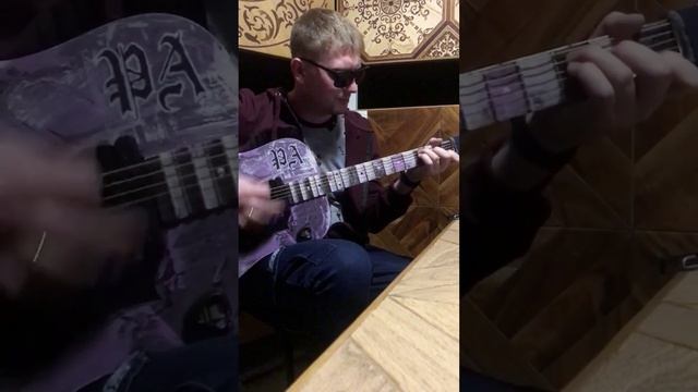 ПРОЕКТ ARCHiVARiUS-Альянс-На заре(Acoustic live cover)