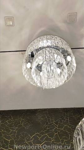 Потолочный светильник NEWPORT 10128/PL