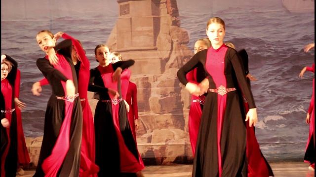 Школа танца УЛЬТРАМАРИН 1