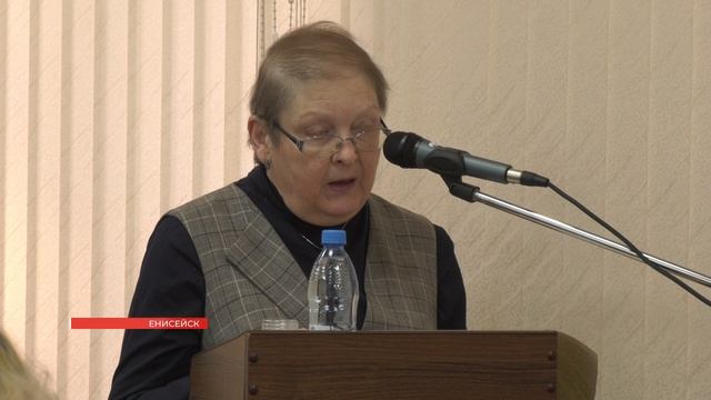 ДЕПУТАТЫ РАЙСОВЕТА УТВЕРДИЛИ БЮДЖЕТ ЕНИСЕЙСКОГО РАЙОНА НА БЛИЖАЙШИЕ ТРИ ГОДА