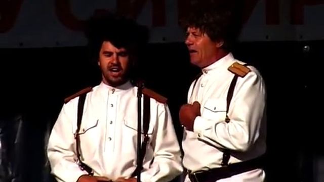 Фольклорный ансамбль «Плетень» «Раз полночною порою»