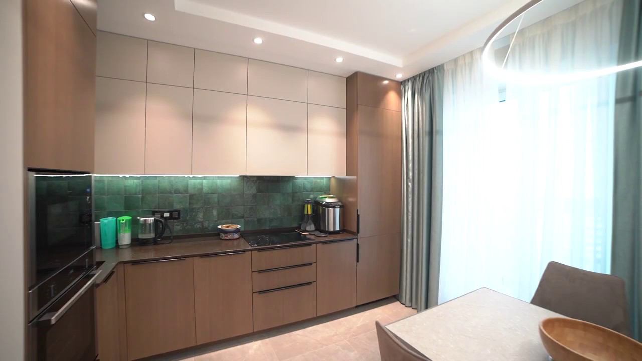 Кухня Platino mobili Design