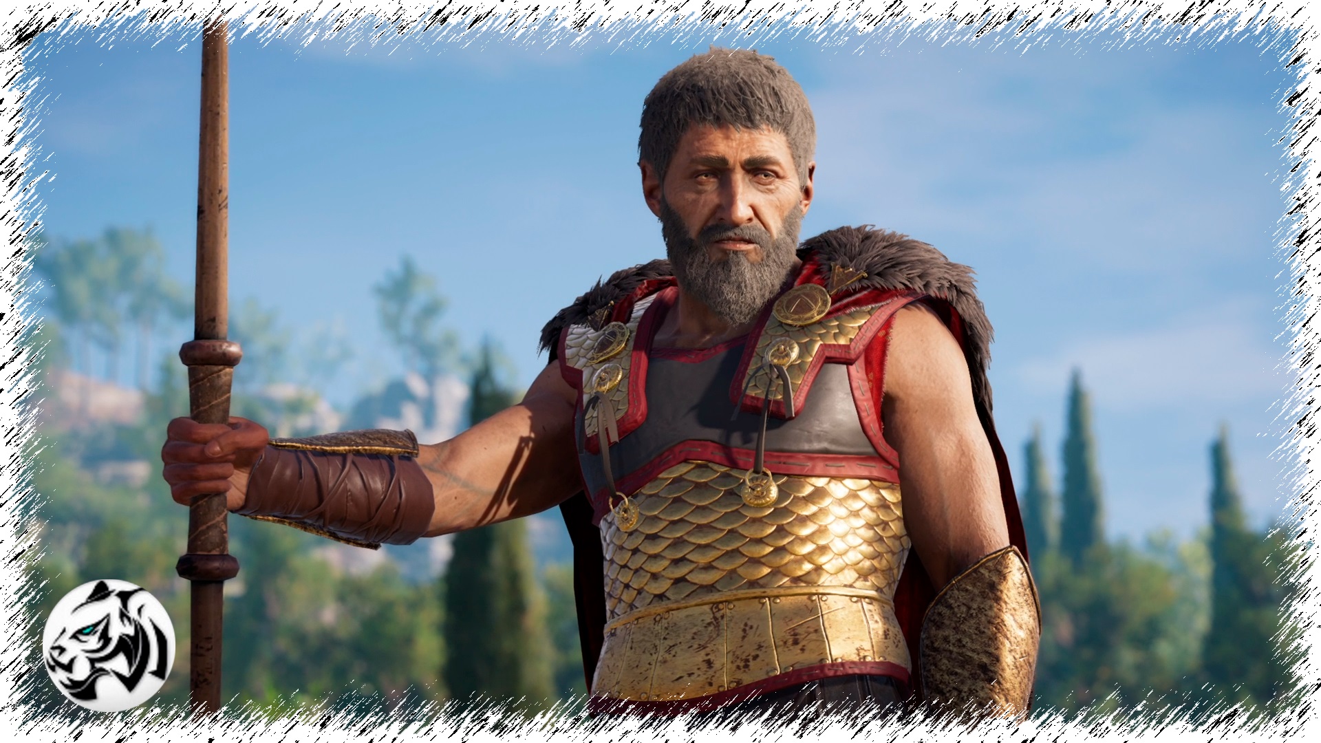 Assassins Creed: Odyssey #11. Дорога на войну