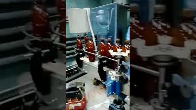 14/Запуск линии розлива настоящего кваса