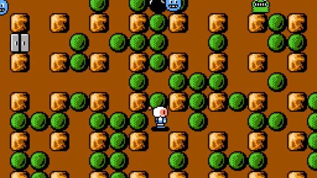 Прохождение Bomberman 2.mp4