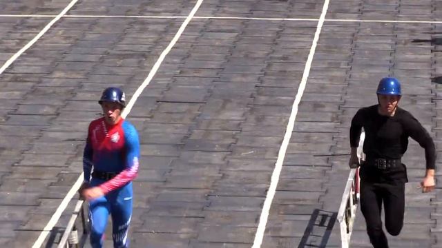 чемпионат Оренбургской области по пожарно-спасательному спорту