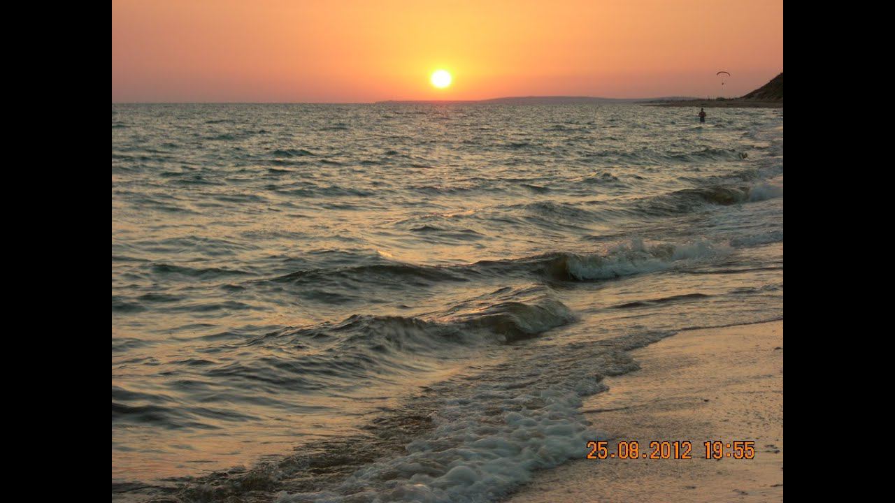 "Знакомство с морем" (читает автор)