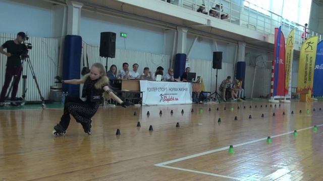 2 место. Вагина Дарья. 13.06.2022