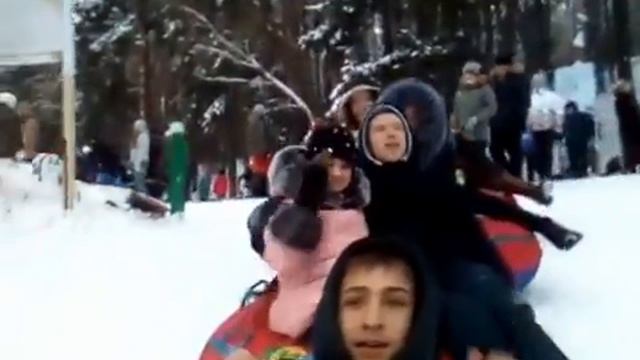 Веселые Ватрушки