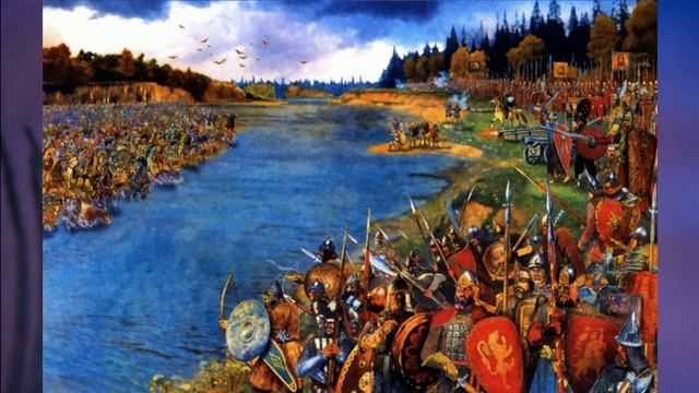 §21 "Объединение русских земель вокруг Москвы. Куликовская битва", История России 6 класс ч.2.mp4