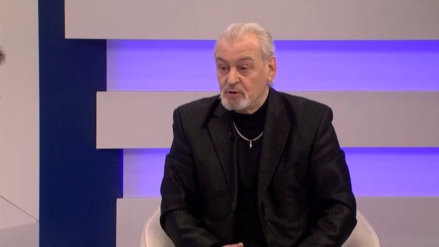 «Без галстука» — Борис Холоденко — 17.03.2023