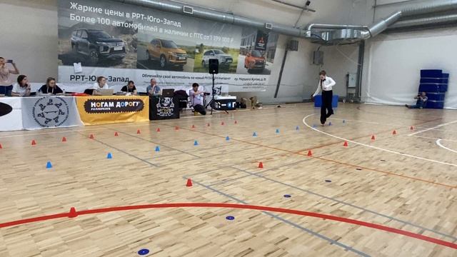 10 место Чуркина Татьяна