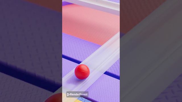 Заставка с шариком