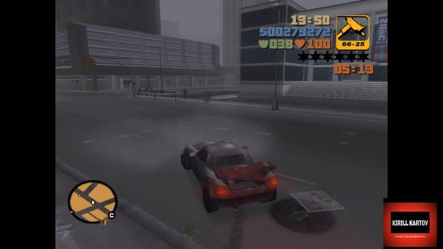 Прохождение GTA III #3 Вспомни детство