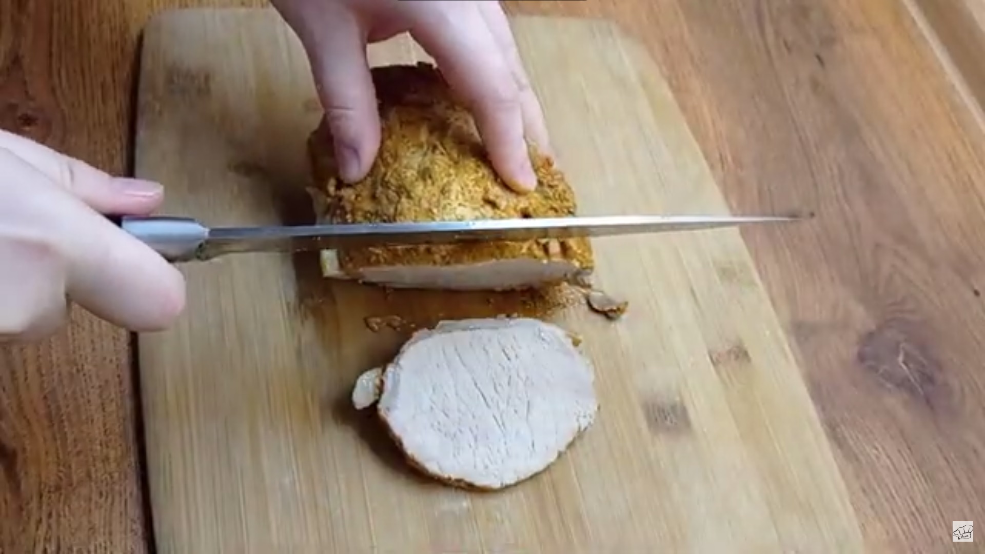 Идеальное мясо для завтрака! Показываю вкусный рецепт приготовления карбонада.