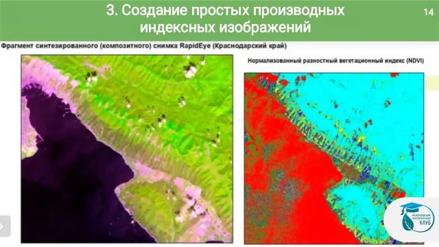 Ибрагимов Р.С. "Предварительная обработка изображений" .