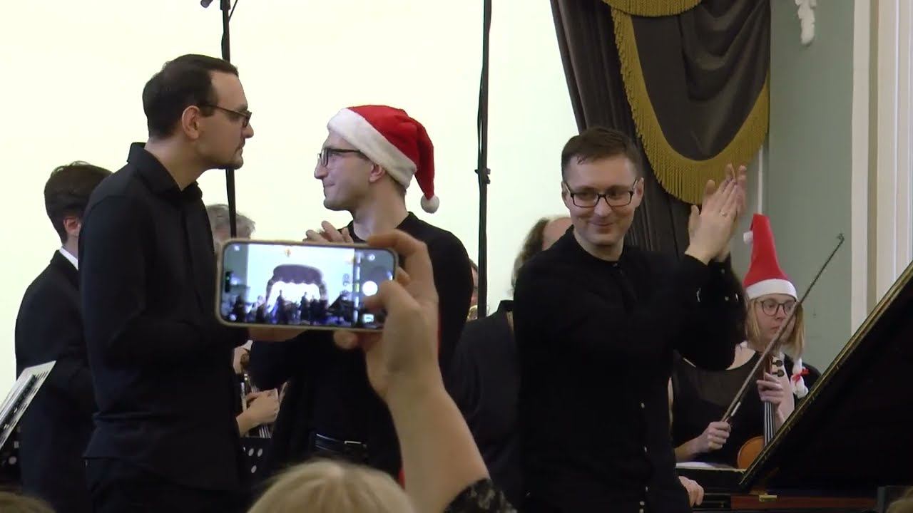 Alexander Maslov - Fantasy “Fly away on the wings of the wind” (2021)