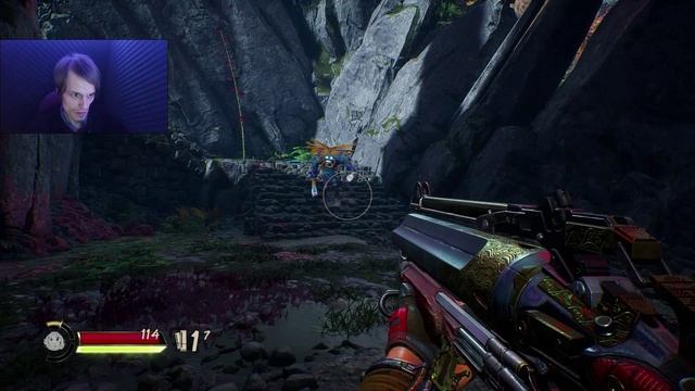 Драконья Пушка #5 Shadow Warrior 3