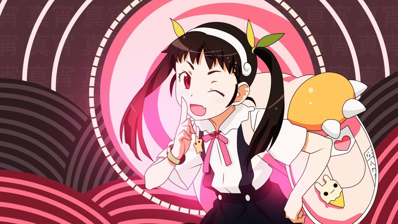 MONOGATARI Series - Happy Bite