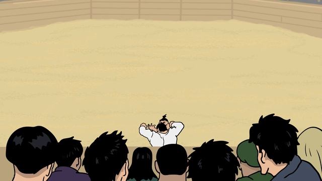 Hanayama vs Shachihoko (Ханаяма против Шачихоко).mp4