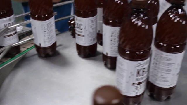 19/Линия розлива настоящего кваса