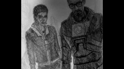 Half-Life 2[Прохождение] №12 - Доминируй, властвуй, унижай! (Перезалив с канала Лаггера)